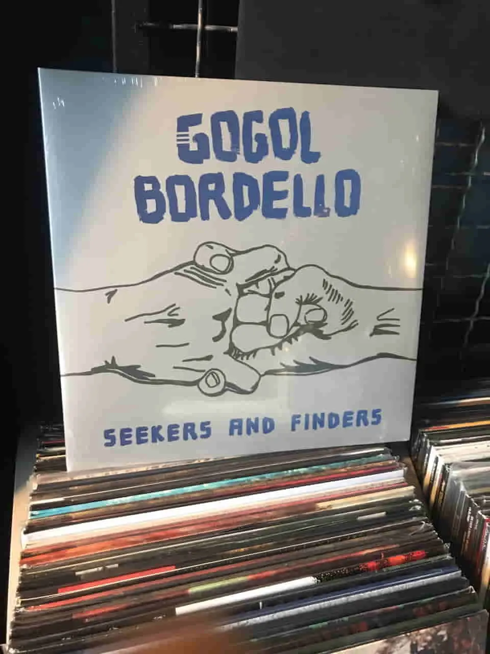 Gogol Bordello - Seekers &amp; Finders
