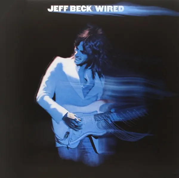 Beck, Jeff-Wired -Hq-