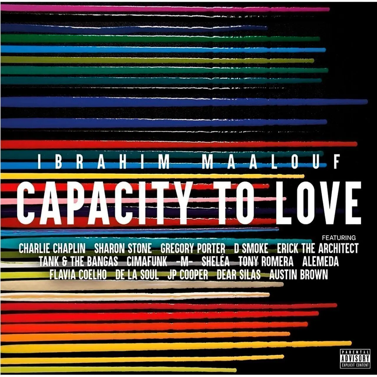 IBRAHIM MAALOUF - CAPACITY TO LOVE