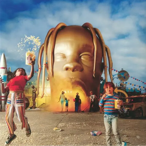 Scott, Travis-Astroworld