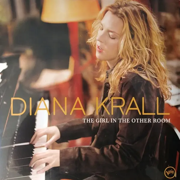 Krall,Diana - Girl In The Other Room (Back To Black)