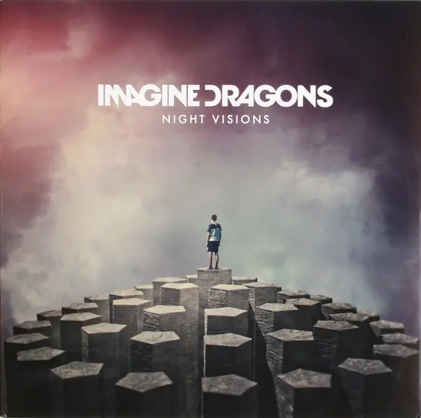 IMAGINE DRAGONS - NIGHT VISIONS