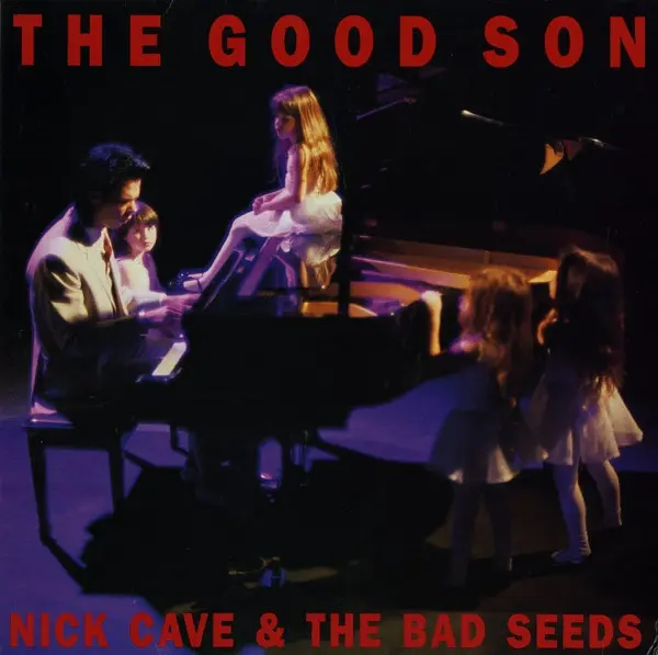 CAVE, NICK &amp; BAD SEEDS - GOOD SON