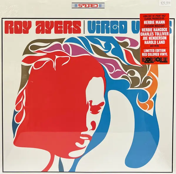 Ayers, Roy - Virgo Vibes