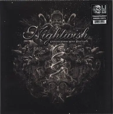 Nightwish - Endless Forms Most Beautiful