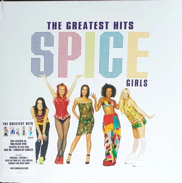 SPICE GIRLS - The Greatest Hits