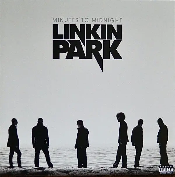 Linkin Park - Minutes To Midnight