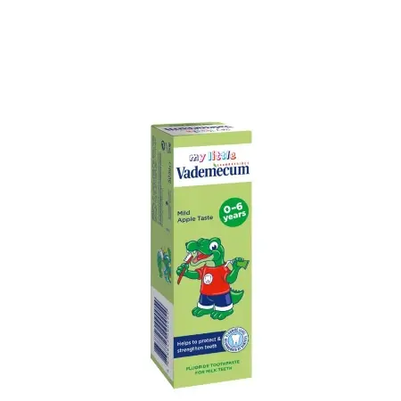 Vademecum Pasta za decu Junior Apple, 50 ml