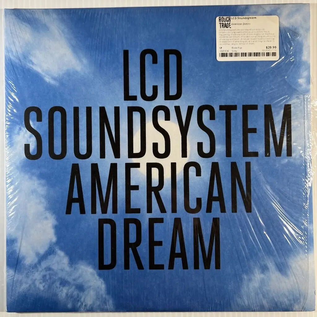 LCD Soundsystem - American Dream