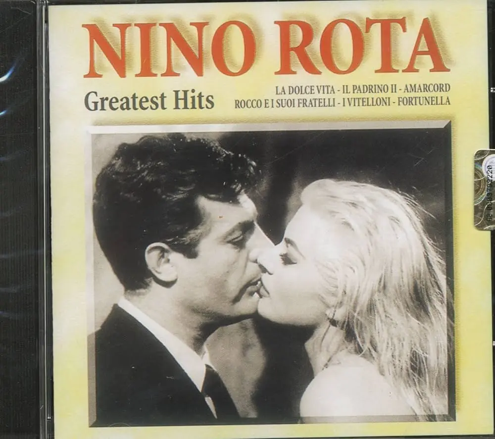 Nino Rota - Greatest Hits