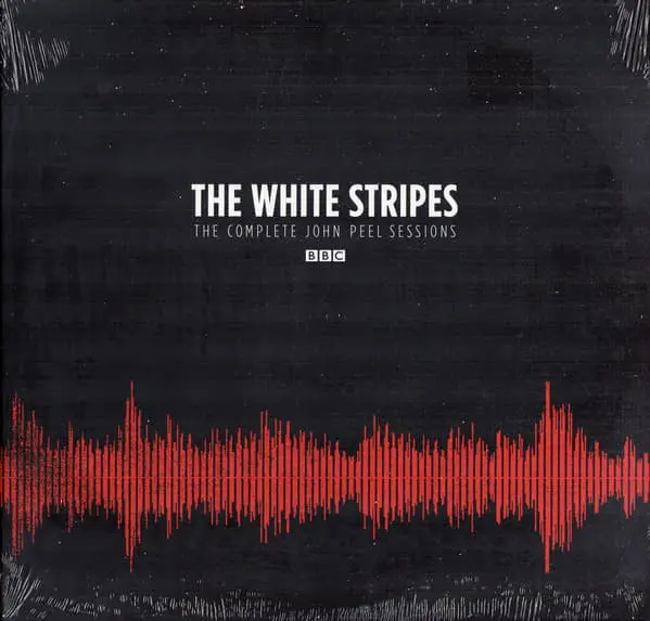WHITE STRIPES - COMPLETE JOHN PEEL SESSIONS (2LP)