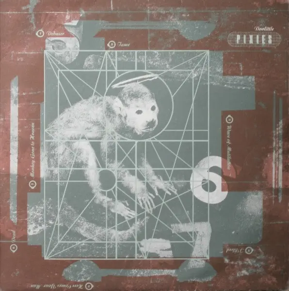 PIXIES Doolittle LP