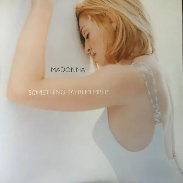 MADONNA-SOMETHING TO REMEMBER