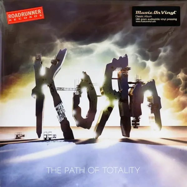 Korn-Path Of Totality -Hq-