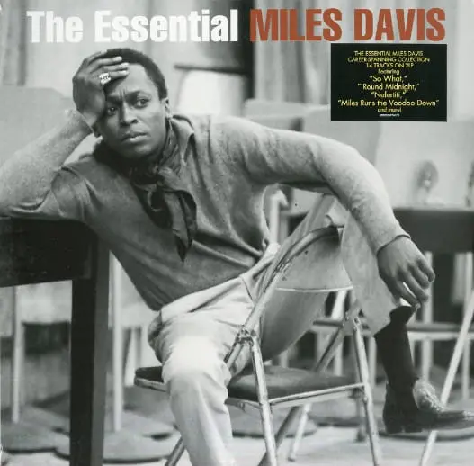 Davis, Miles - Essential Miles Davis