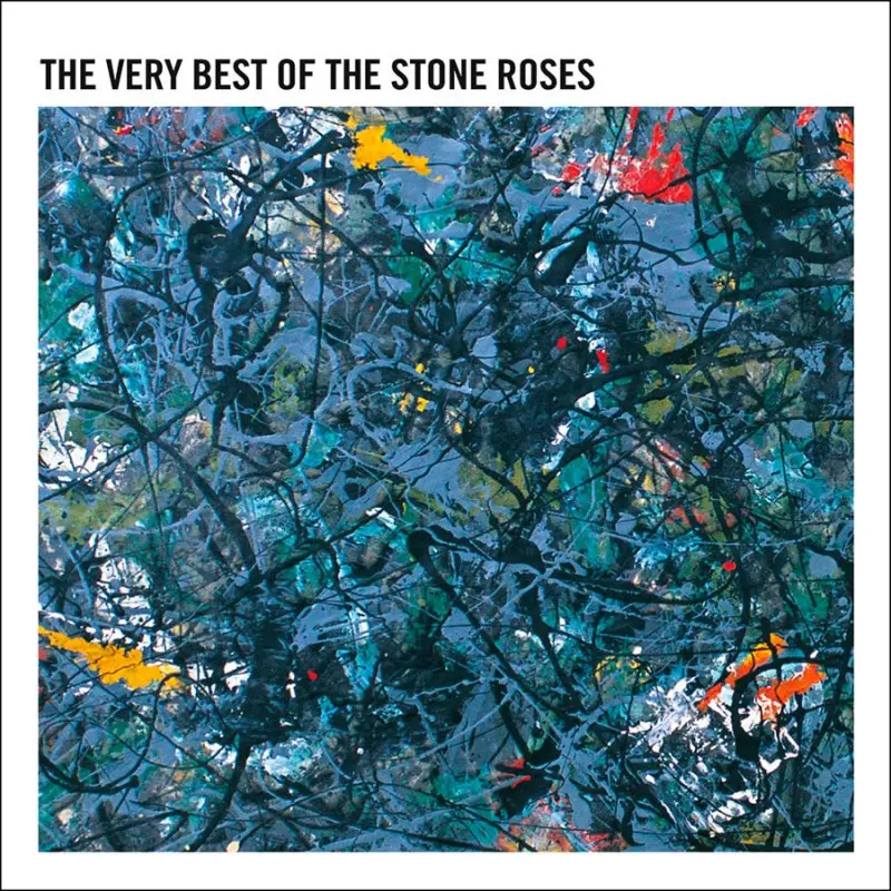 THE STONE ROSES -The Very Best Of The Stone Roses (Remaster)
