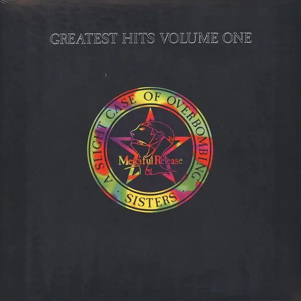 The sisters of mercy - Greatest Hits Volume One