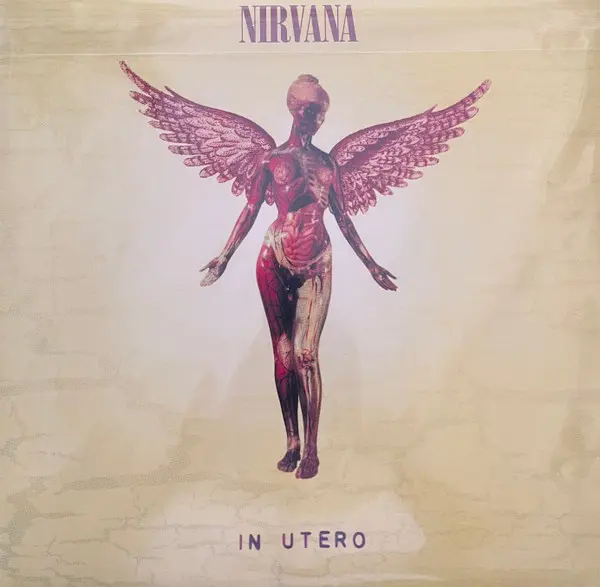 NIRVANA - In Utero