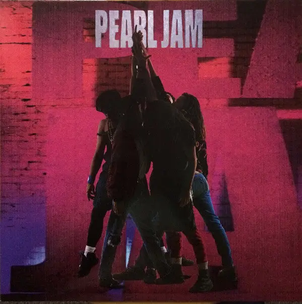 PEARL JAM - Ten