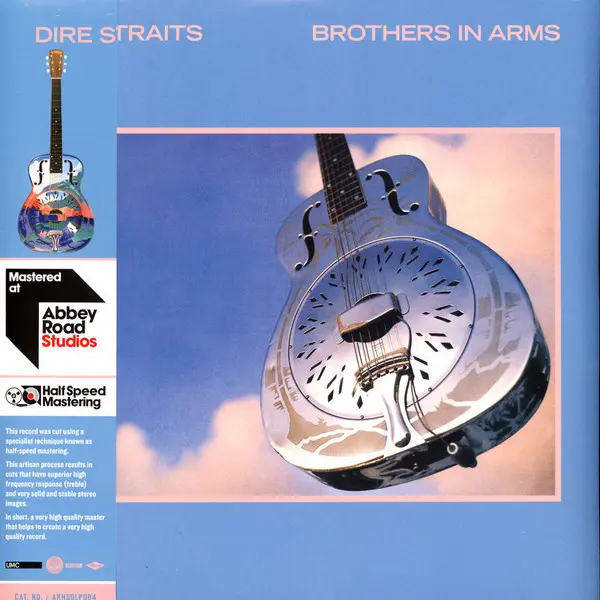 Dire Straits Brothers In Arms (Half Speed Remastered 2LP)