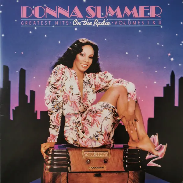Donna Summer - On The Radio: Greatest Hits Vol. 1 &amp; 2 (2LP)