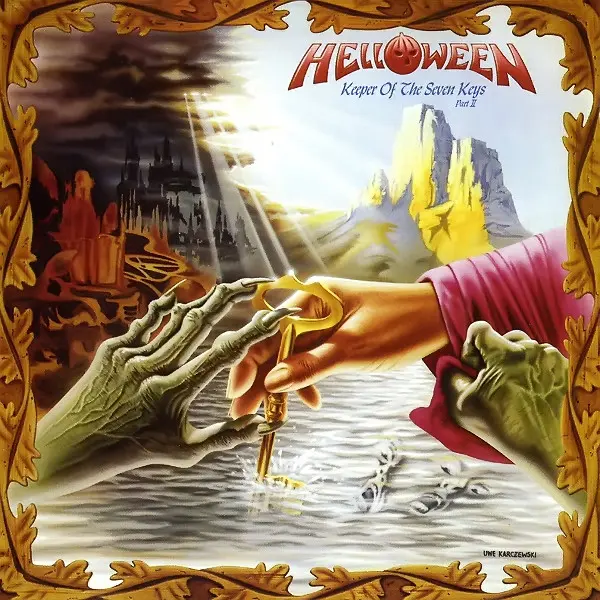 Helloween - Keeper of the Seven Keys Part Ii