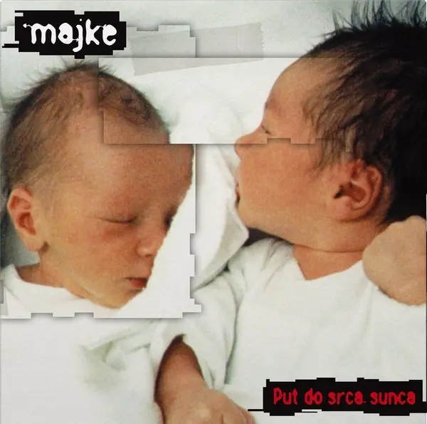 MAJKE - PUT DO SRCA SUNCA LP