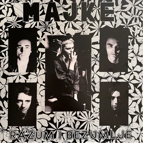 MAJKE - RAZUM I BEZUMLJE LP