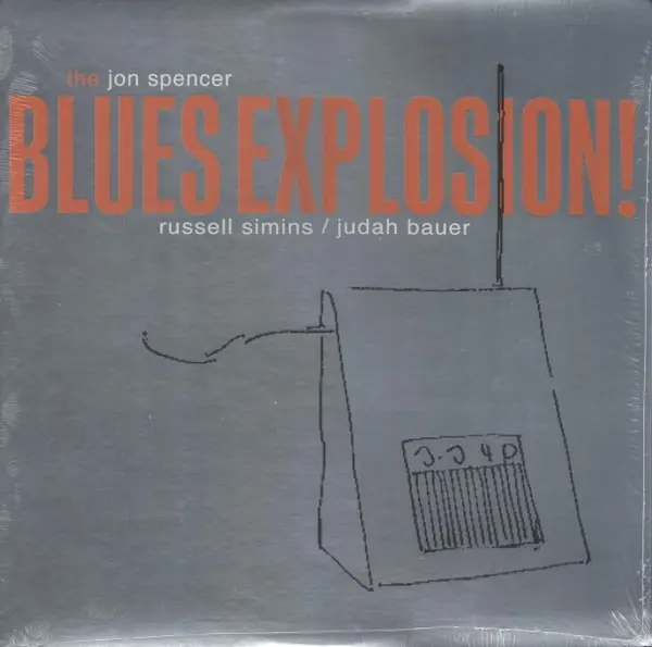 The Jon Spencer Blues Explosion! - Orange