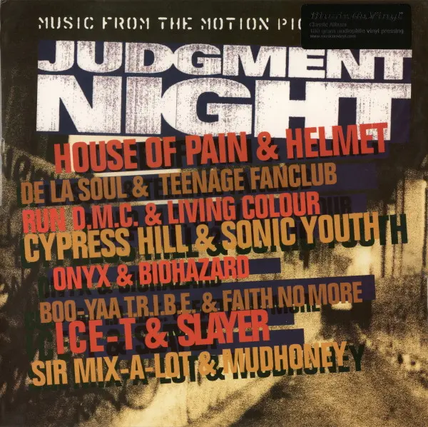 V/A - Judgment Night