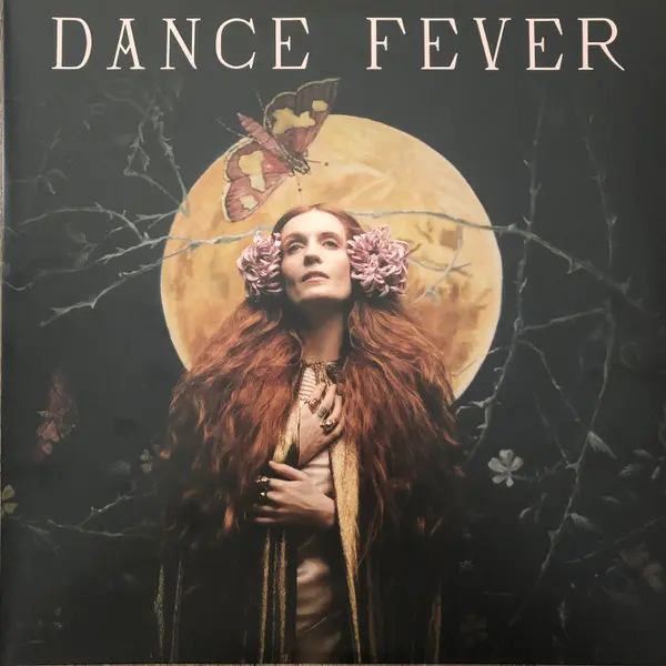 Florence + The Machine Dance Fever (2LP)