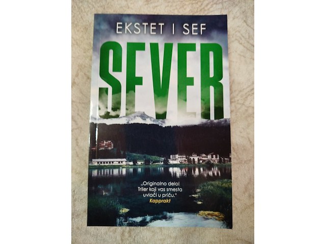 Sever - Ekstet i Sef