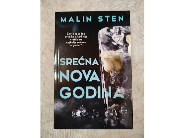 Srećna nova godina - Malin Sten