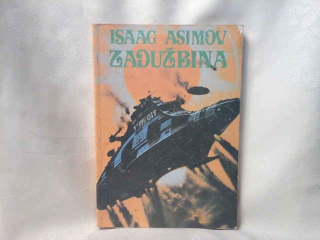 Zadužbina Isak Asimov Isaac