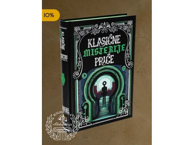 KLASIČNE PRIČE - MISTERIJE