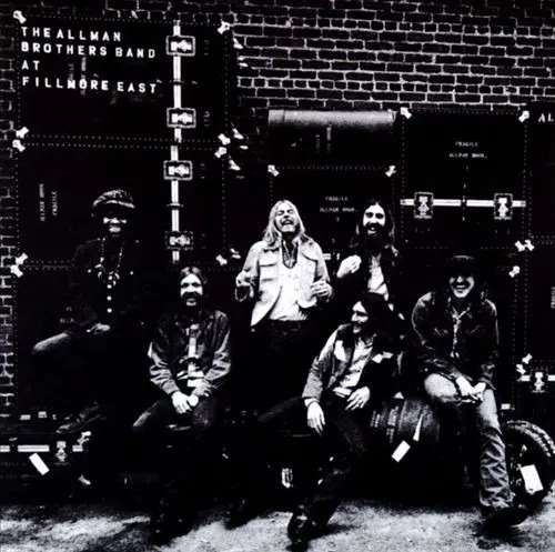 The Allman Brothers Band - Live At The Fillmore East