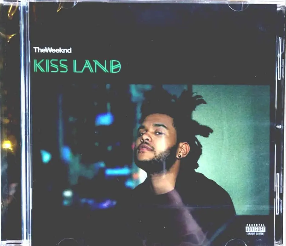The Weeknd - Kiss Land