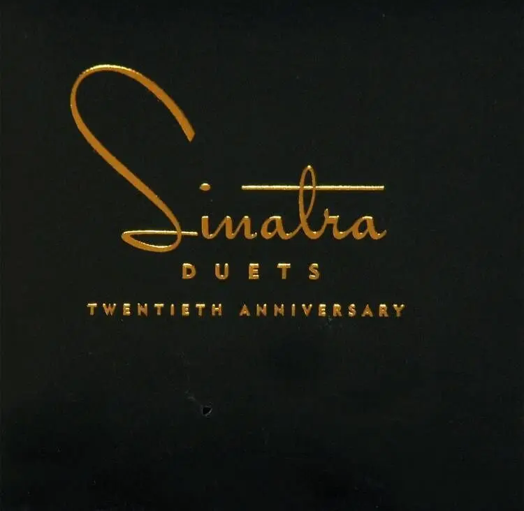 Frank Sinatra - Duets: 20th Anniversary (Deluxe Edition)
