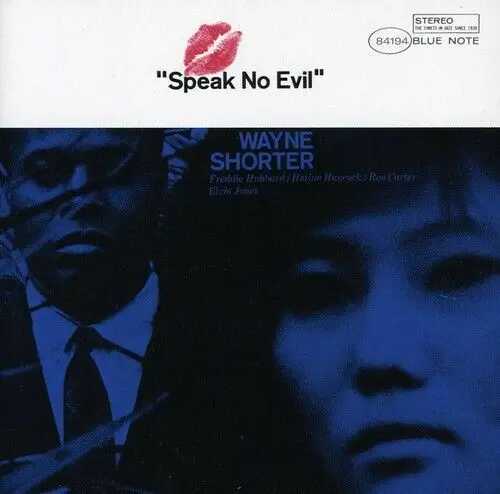Shorter, Wayne - Speak No Evil