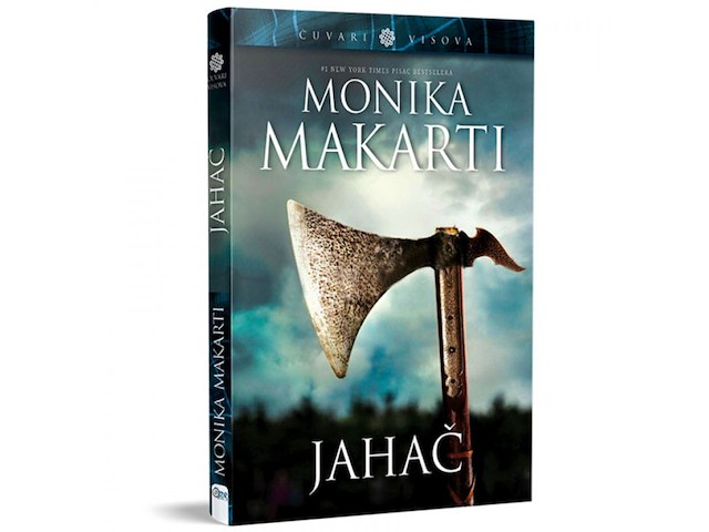 JAHAČ - Monika Makarti