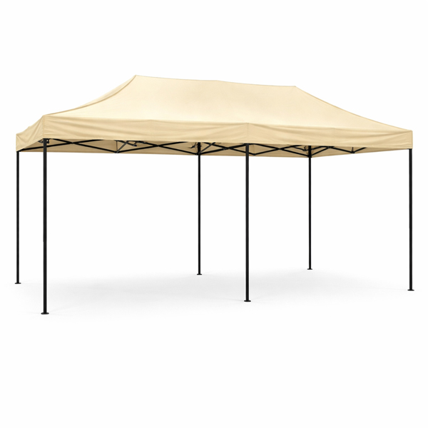 Progarden Baštenska tenda Gazebo 6x3x3m bež 005-A
