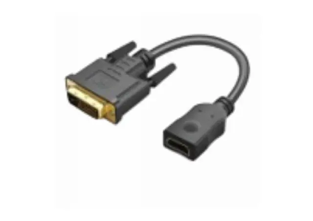 Stars Solutions Adapter, DVI na HDMI, Crni