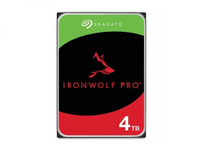 Hard disk 4TB Seagate Ironwolf ST4000NT001