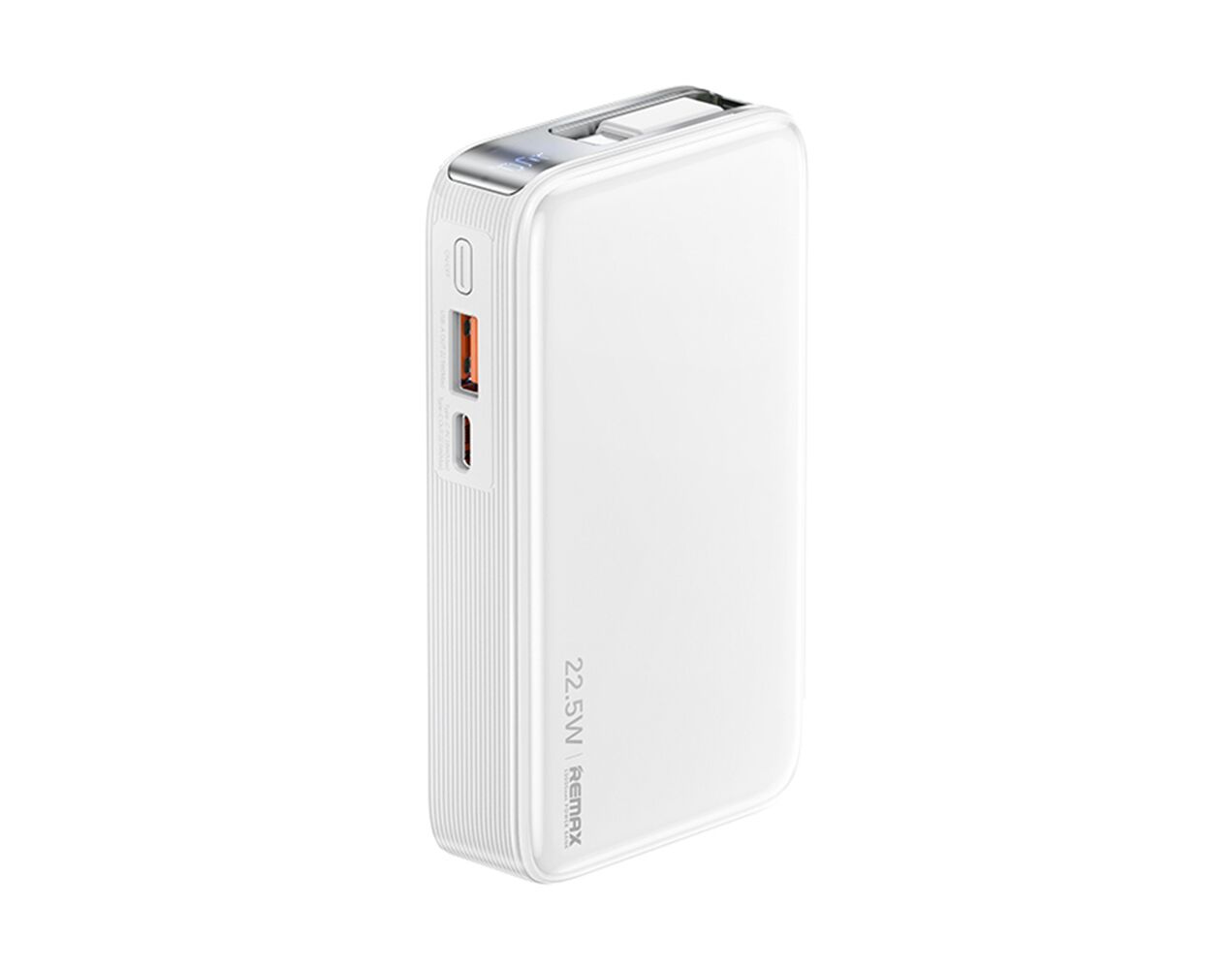 Univerzalna Back Up Baterija REMAX FCP-25 Type C 22.5W QC 10000mAh beli (MS)