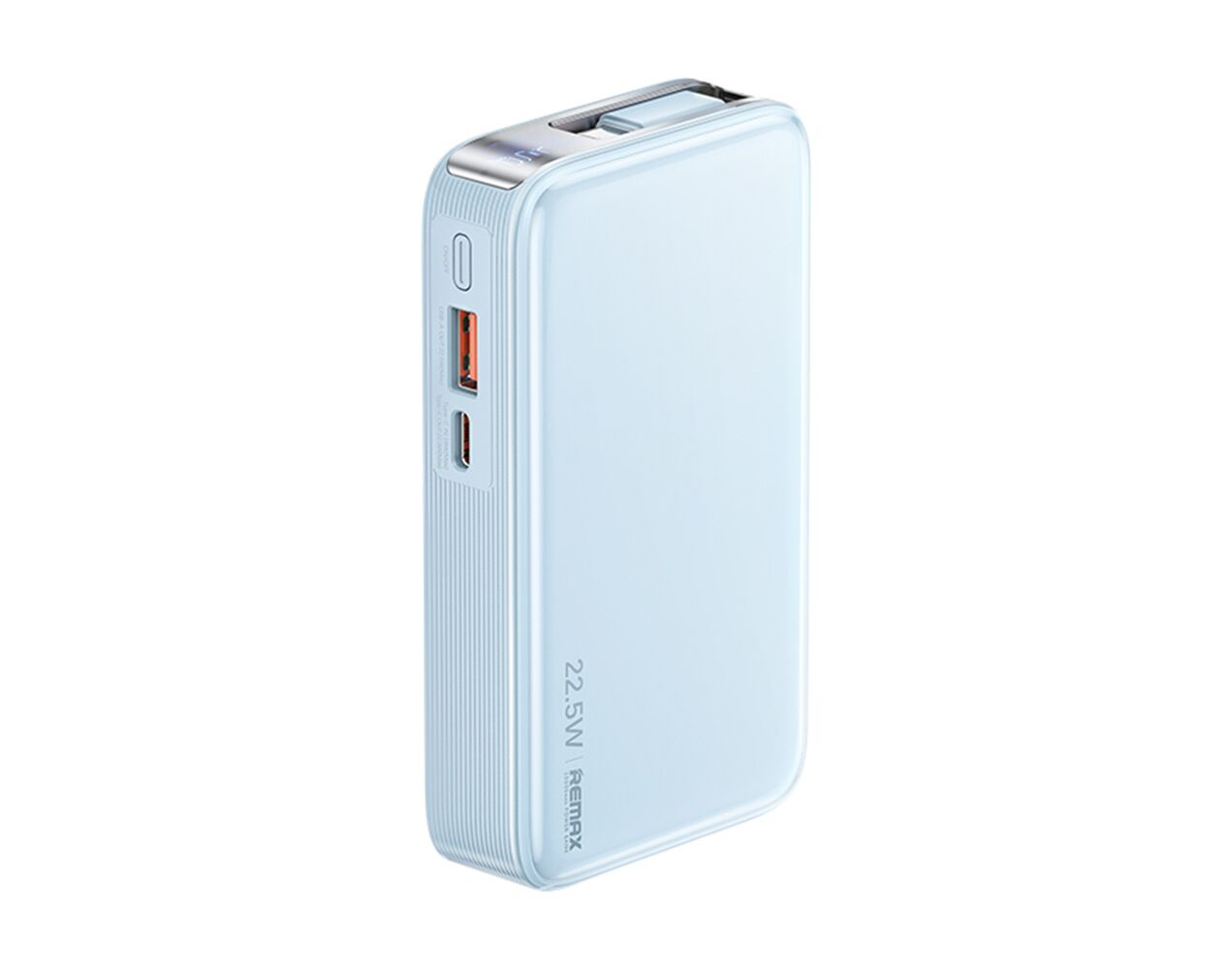 Univerzalna Back Up Baterija REMAX FCP-25 Type C 22.5W QC 10000mAh plavi (MS)