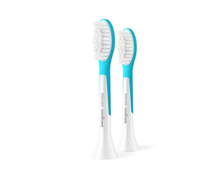 Philips Rezervni nastavak za električnu četkicu za zube Sonicare, 2 dela, plava