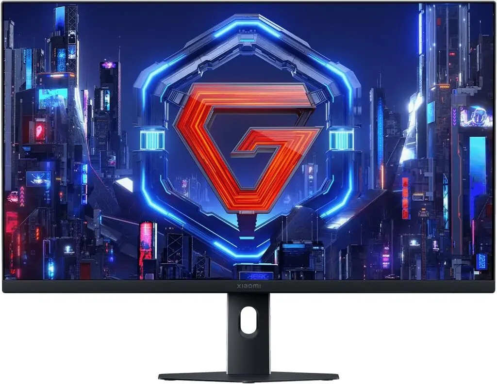 Xiaomi Gaming monitor G27Qi 2026 ELA6556EU, QHD, 2560x1440, Fast IPS, 200Hz