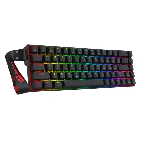 Redragon mehanička geјmerska tastatura RGB Draconic Pro Plus K530, Bluetooth, crna