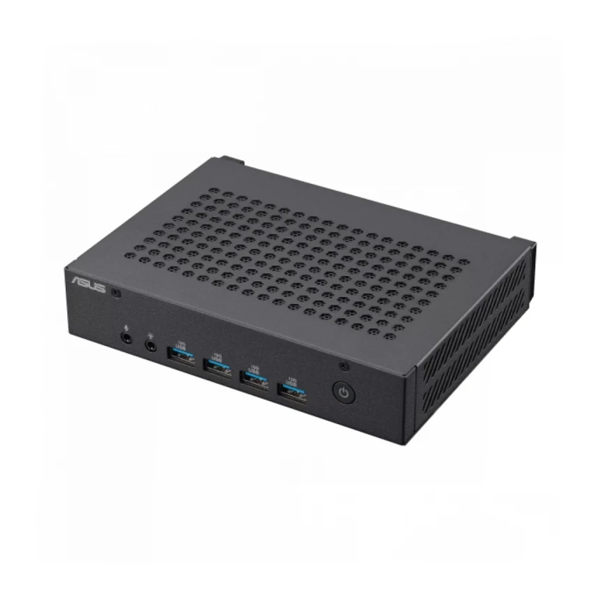 Mini PC Asus PN43-B 2S N100 DDR4/SSD M.2/DP/HDMI/WiFi6/BT5.2 90MR0172-M00030 Barebone