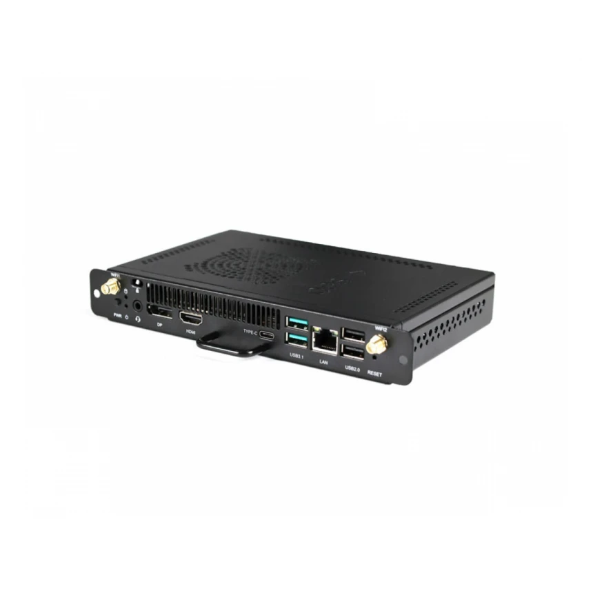 DAHUA Mini PC SP-PI5C82IS Intel i5-12450H 4.4GHz 8GB 256GB